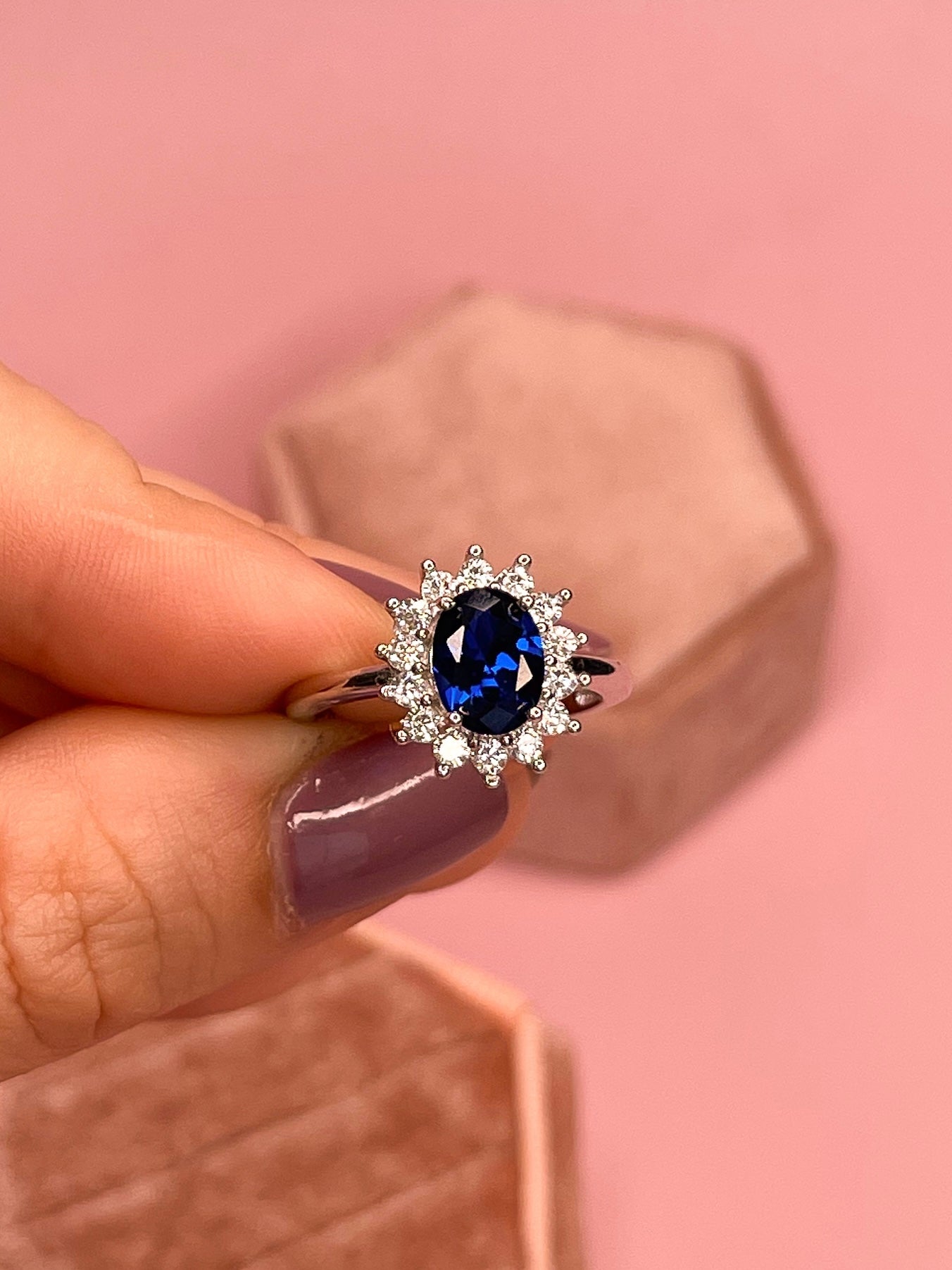 Anillos – Lúa by DZM